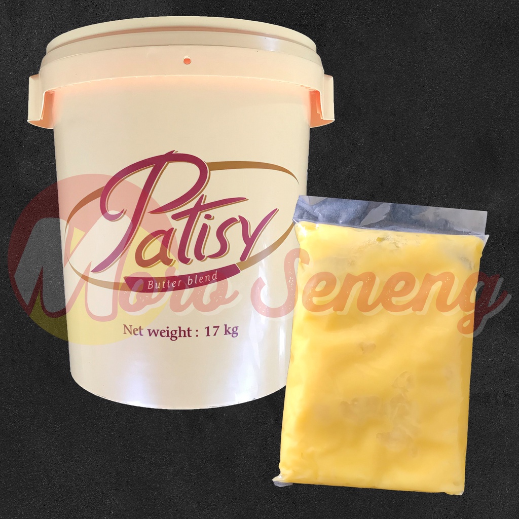 Jual Corman Patisy Butter Blend (Repack) | Shopee Indonesia