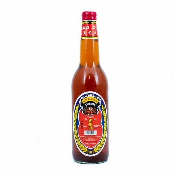 Jual arak masak ang ciu angciu lao huang jiu 9 600 | Shopee Indonesia