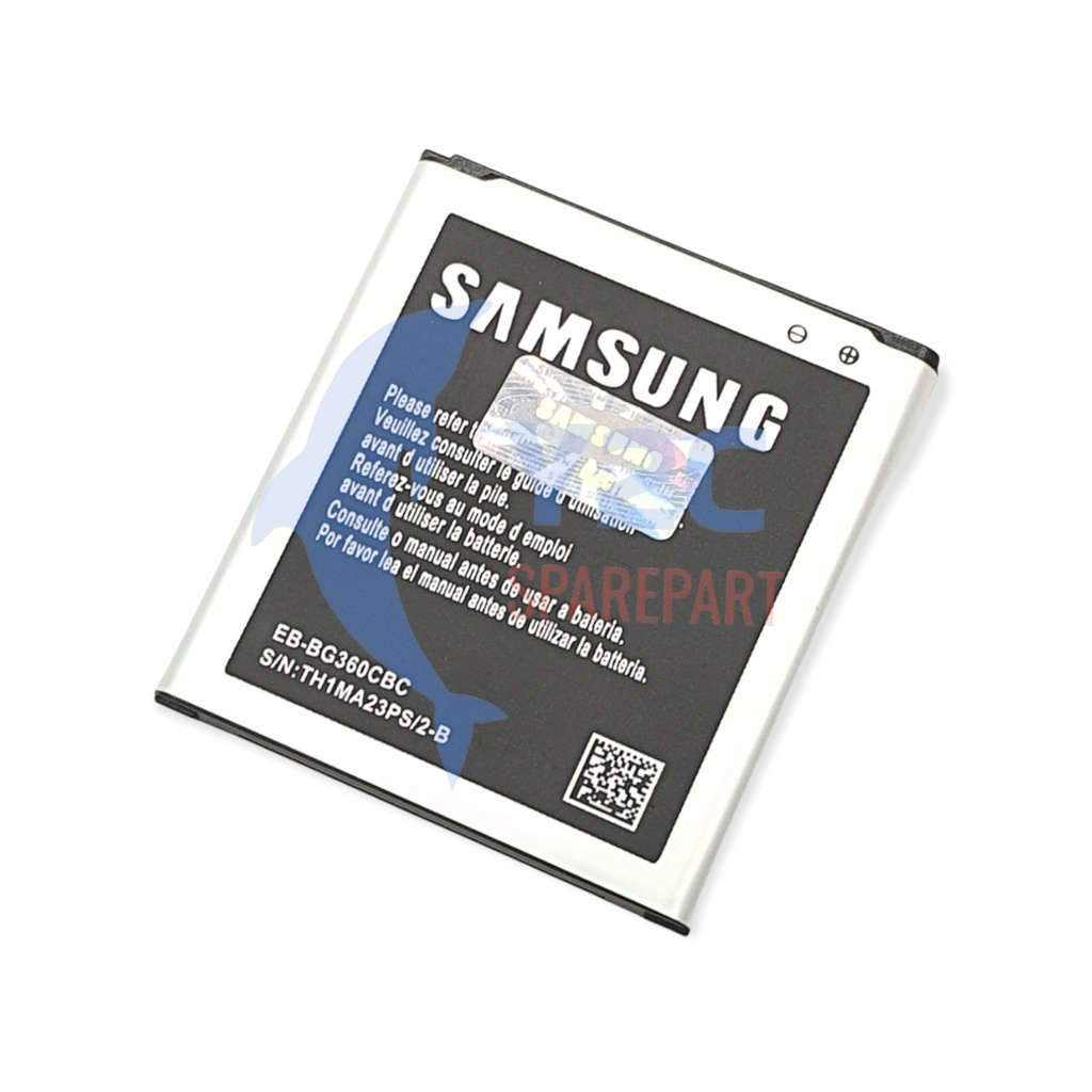 Jual BATERAI SAMSUNG J200 / GALAXY J2 2015 / G360 / CORE PRIME / EB ...