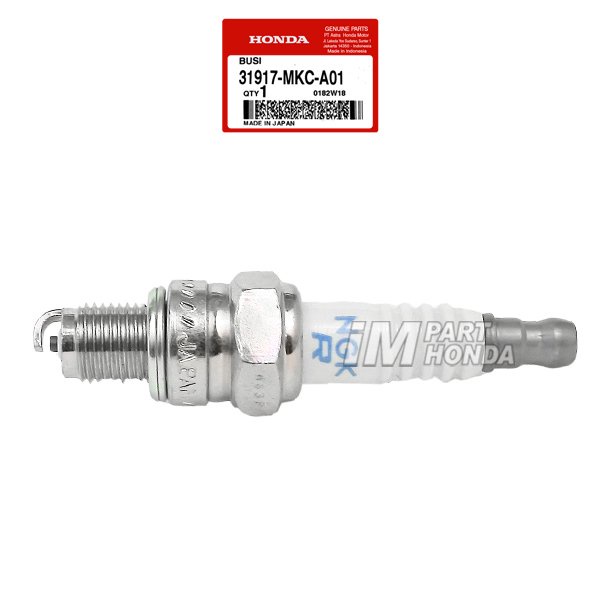 Jual 31917-MKC-A01 Busi NGK Spark Plug CR6HSB-9 Honda Gold Wing ...