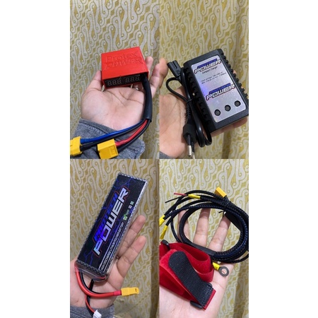 Jual PAKET POWER UP SET LENGKAP | Shopee Indonesia