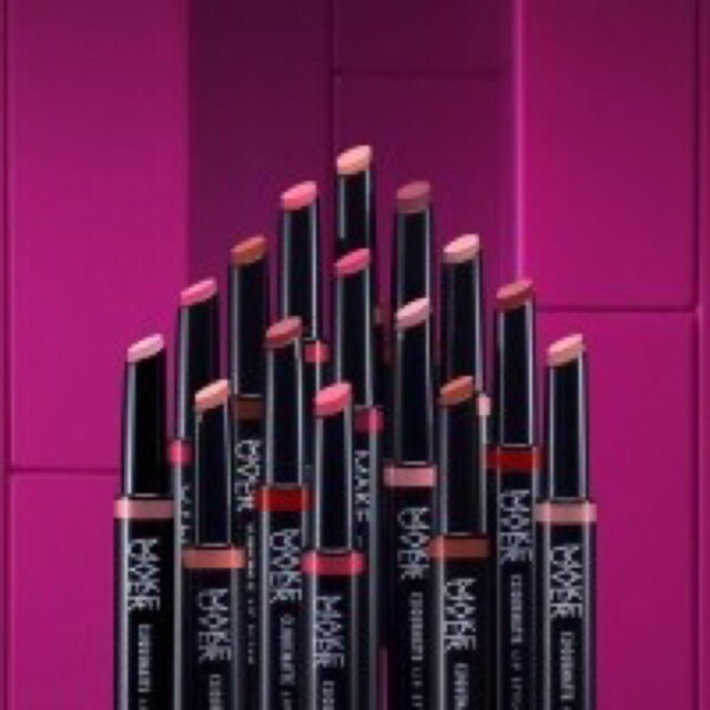 Jual MAKE OVER Cliquematte Lip Stylo | Shopee Indonesia