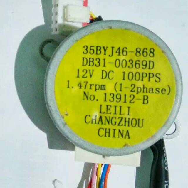 Jual motor swing ac split samsung type baru model segitiga | Shopee ...