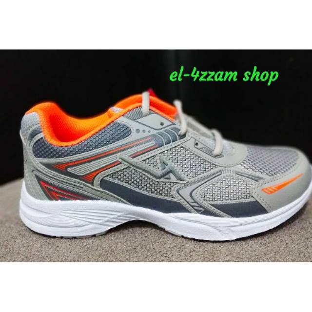 Jual Pro Att MC 52 Sepatu Olahraga Sepatu Sneaker Pria Dengan Lima Pilihan Warna | Shopee Indonesia