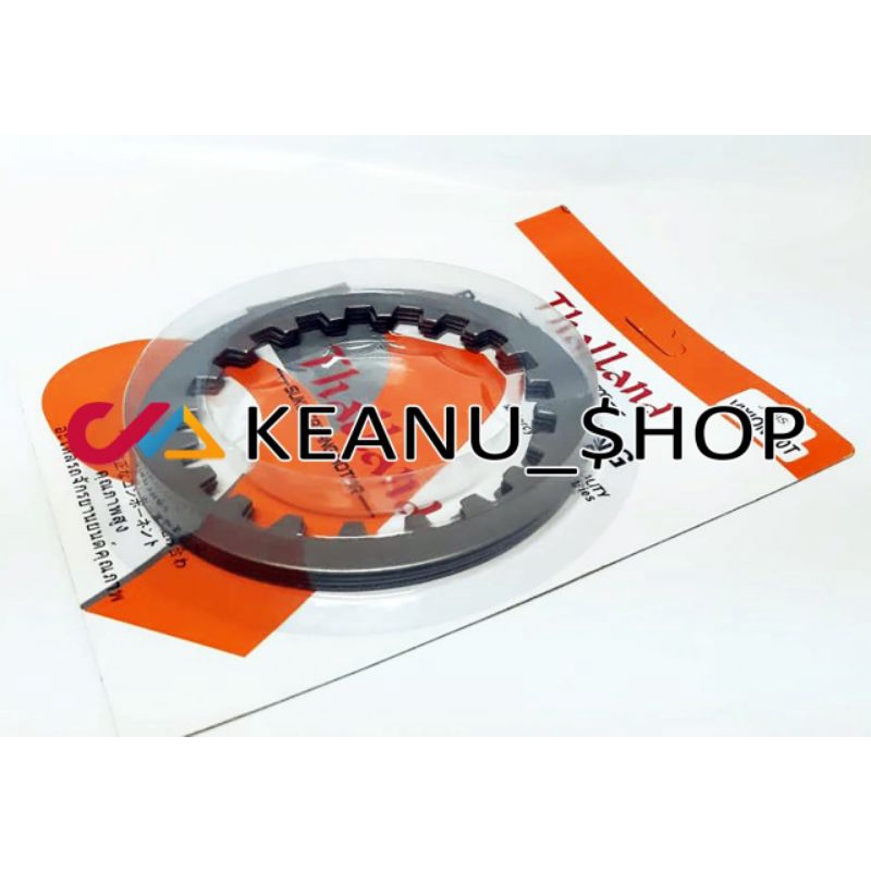 Jual PLAT GESEK KOPLING YAMAHA VIXION 150 LAMA SCORPIO Z PLAT BESI TOTOL KAMPAS KOPLING VIXION ...