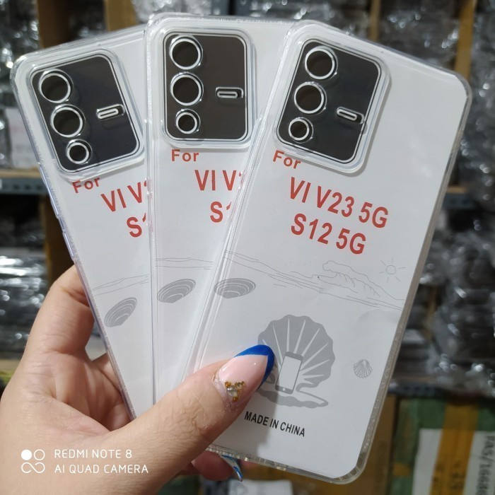 Jual CASE VIVO X60 - SOFTCASE CLEAR HD PREMIUM VIVO X60 X60 PRO ...