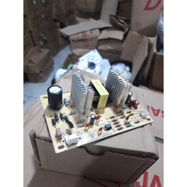 Jual SPAREPART MODUL PCB DISPENSER AIR MODUL PENDINGIN DISPENSER ...