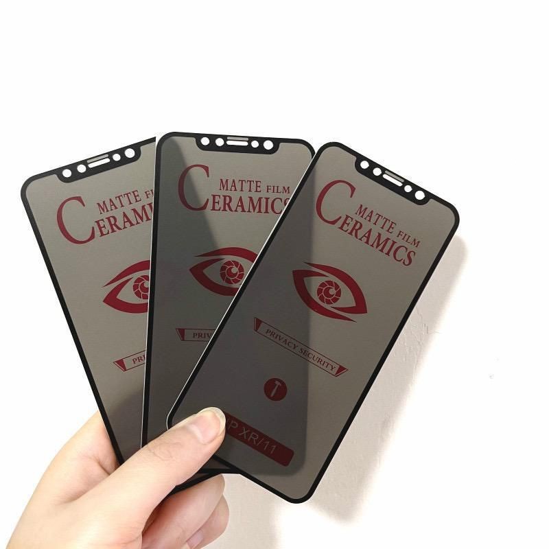 Jual CERAMIC Mate Temper Glass Anti Pecah XIAOMI REDMI NOTE 7 PRO 8 PRO ...