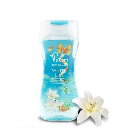 Jual Mustika Ratu Puteri Body Splash Putri Cologne 135ML / CHRYSANT ...