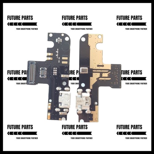 Jual PCB Xiaomi Redmi Note 5A/Note 5A Prime+Conn. TC + Mic | Shopee ...