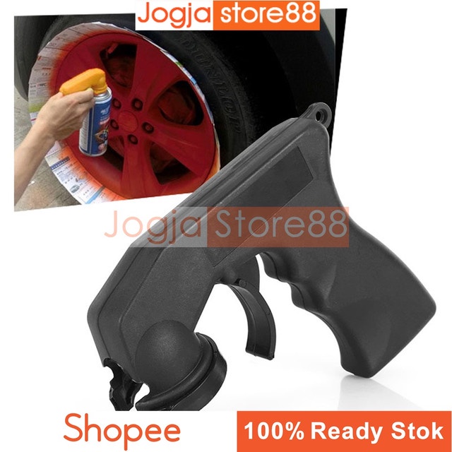 Jual Alat Bantu Semprot Pilok - HITAM | Shopee Indonesia