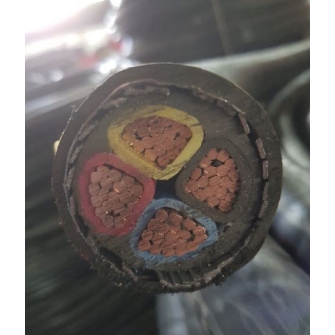 Jual Kabel nyfgby gby 4x95 SPLN SNI LMK | Shopee Indonesia