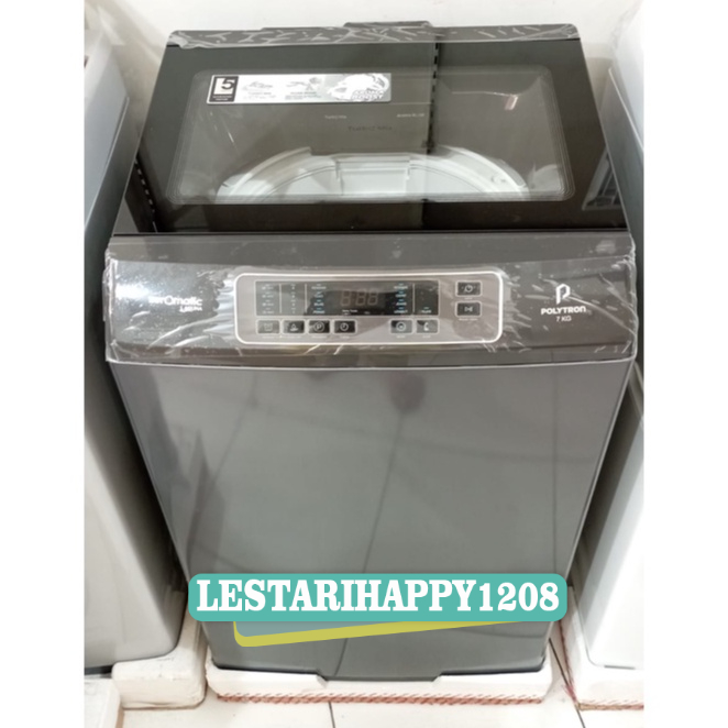 Jual Mesin Cuci 1 Tabung POLYTRON PAW 7028/7029 7 Kg Luar Bandung Kargo ...