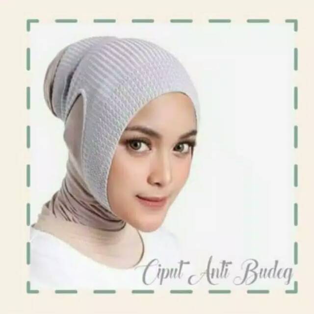 Jual Ciput Rajut Anti Budeg Shopee Indonesia