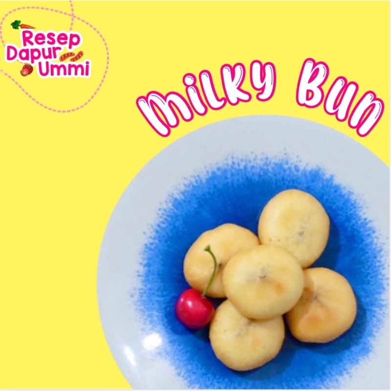 Jual Milky Choco Bun Frozen EGG FREE Roti Goreng/Kukus Isi Coklat ...