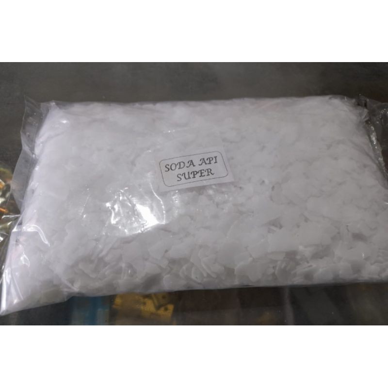 Jual caustic flakes untuk saluran air atau WC buntu | Shopee Indonesia