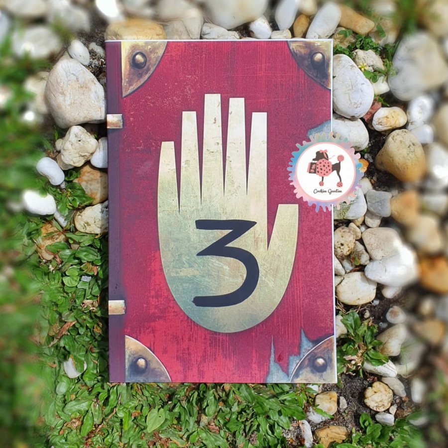 Jual Gravity Journal 3 Create Your Own Fall Adventure Diary | Shopee ...