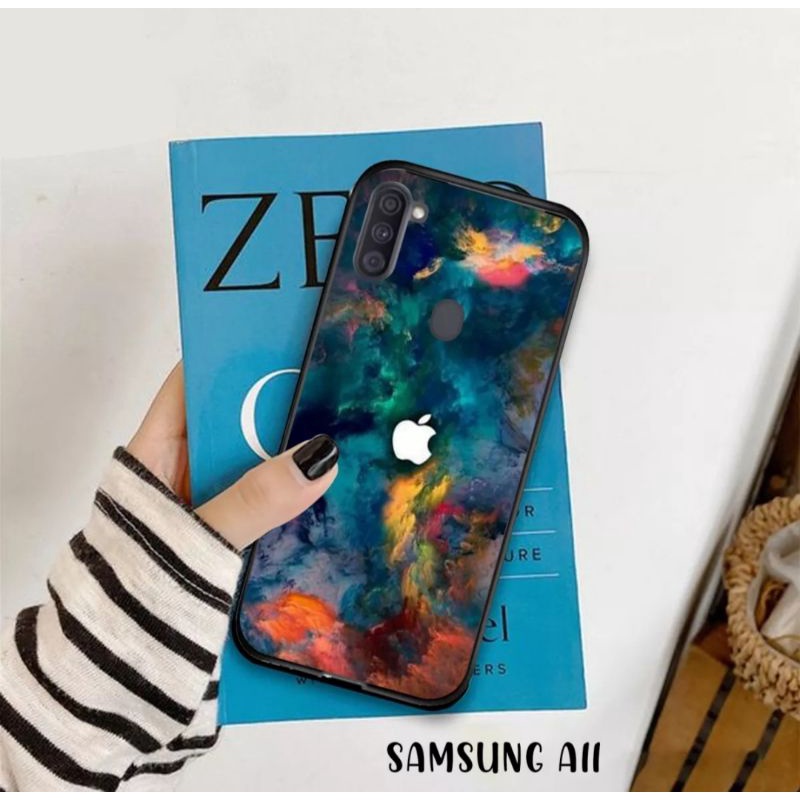 Jual Ax case custom Samsung A11 & M11 Fashion Apple iPhone Series ...