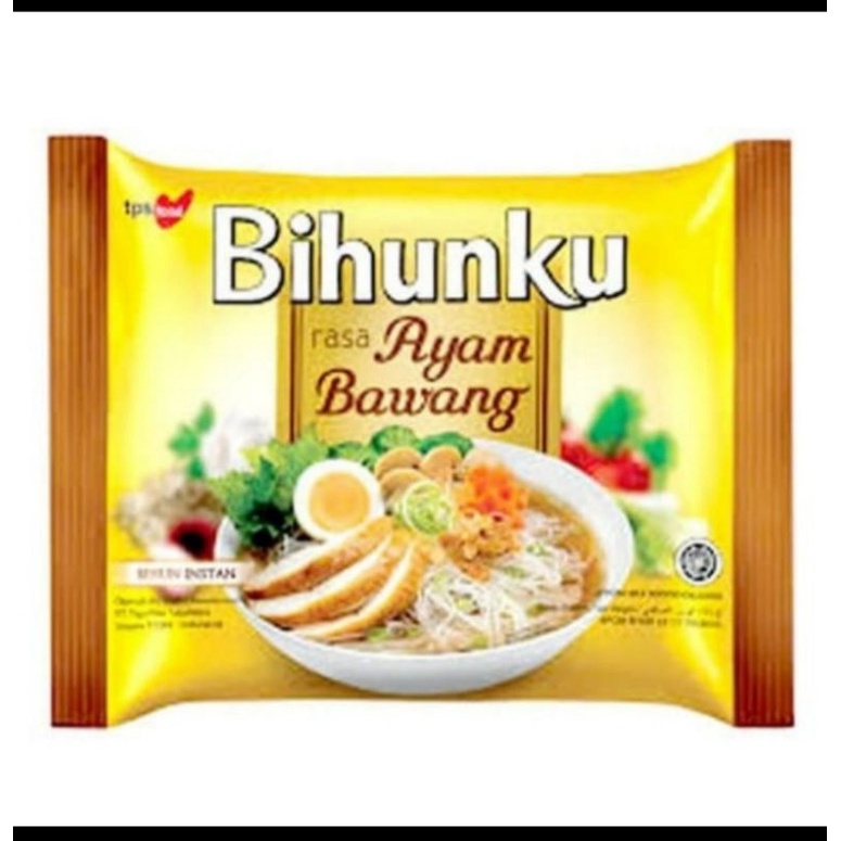 Jual Mie instan BIHUNKU MIE BONCABE MIE RICHEESE NABATI Halal KARI ...