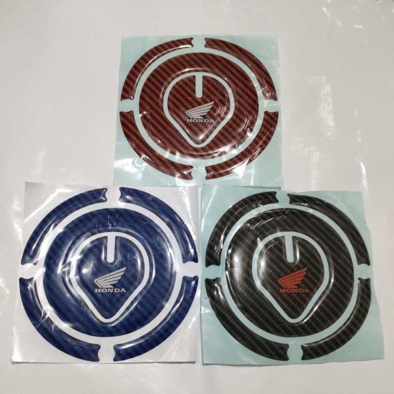 Jual Stiker Timbul Tutup Tangki , Footstep & Fremeped CB 150 old ...