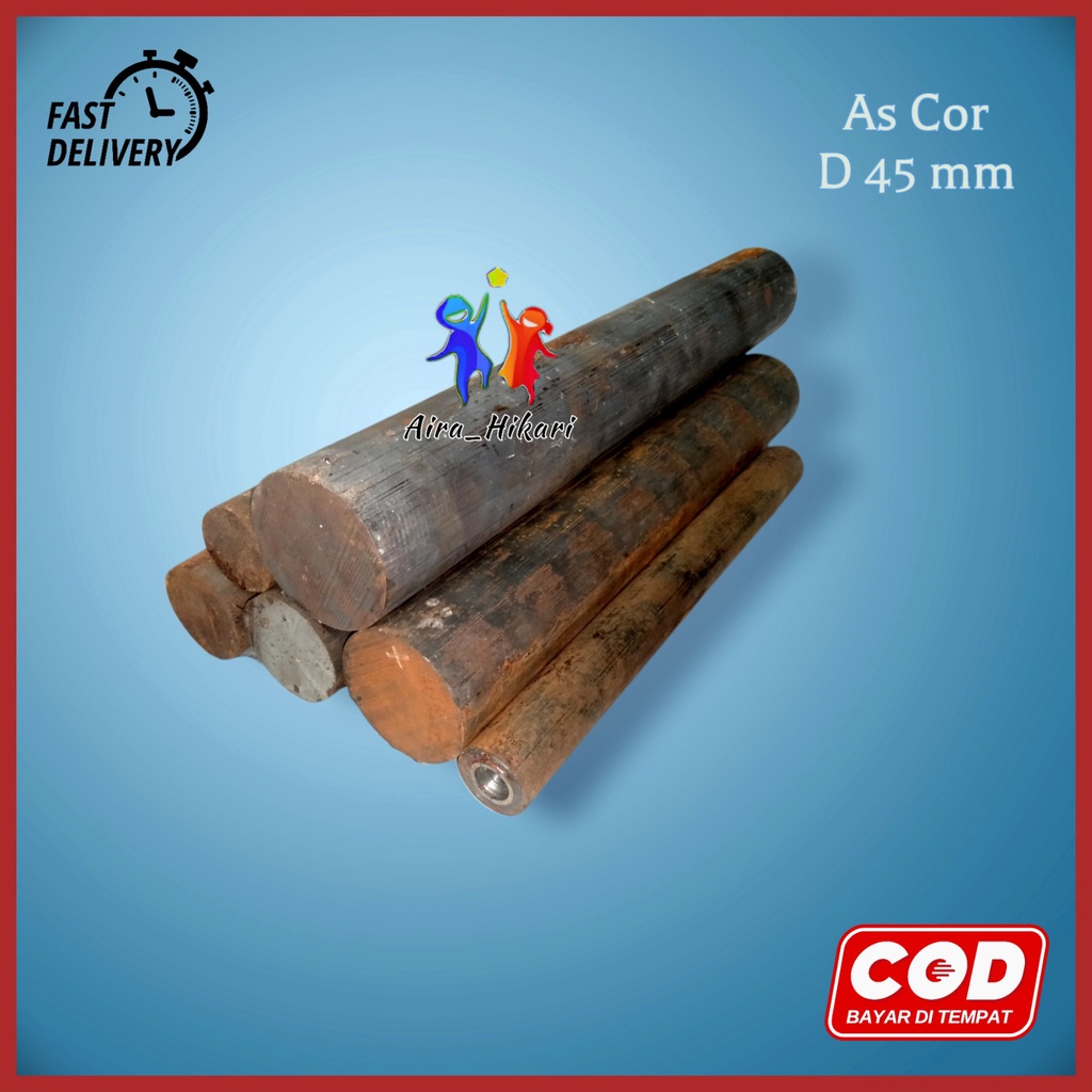 Jual As cor 45 mm | Shopee Indonesia