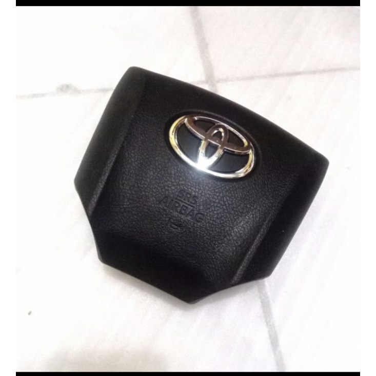 Jual cover airbag stir innova reborn original ready stock | Shopee ...