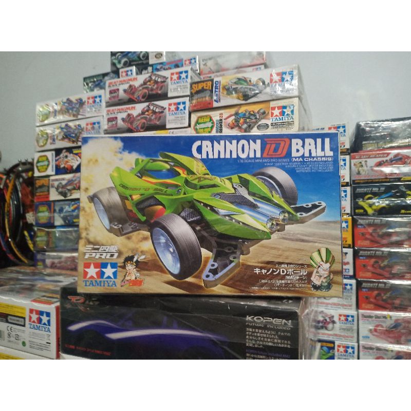 Jual Tamiya Mini 4wd Hyper Dash Yonkuro Series | Shopee Indonesia