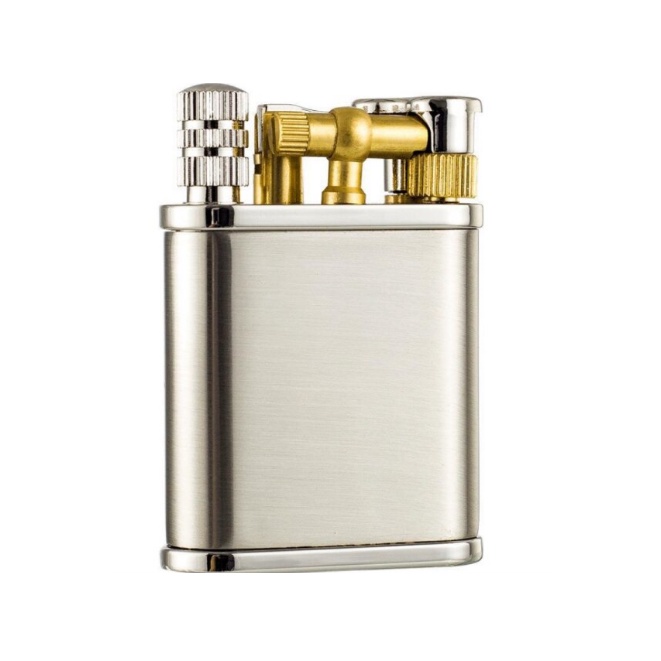 Jual Chief Million Matches Refueling Metal Gasoline Lighter | Shopee ...
