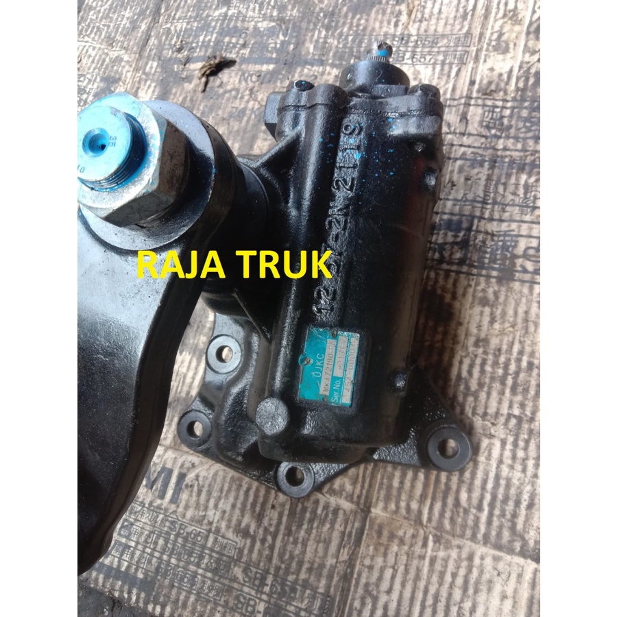Jual GEAR POWER STEERING ASSY MITSUBISHI CANTER COLT DIESEL PS 125 ...