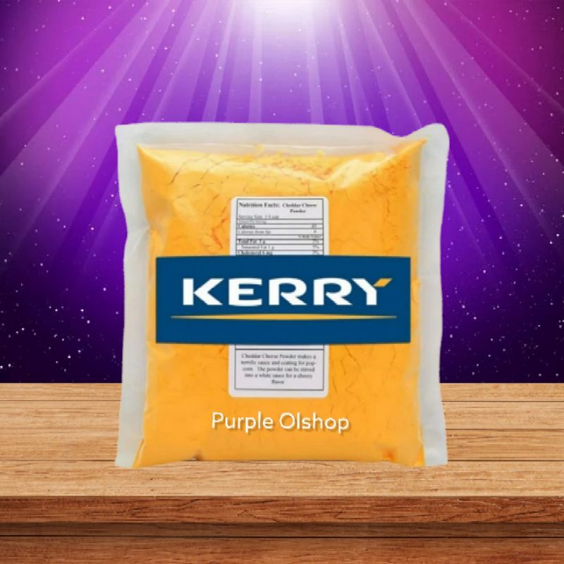 Jual Kerry Keju - Keju Bubuk - Kerry Cheese Powder 1 KG (Repack ...