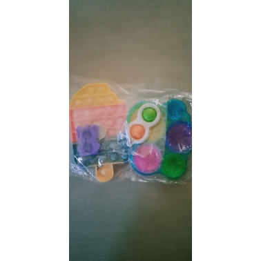 Jual bundle pop it | Shopee Indonesia