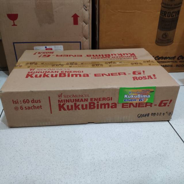Jual Kuku Bima Ener-G Karton Rasa Mangga | Shopee Indonesia