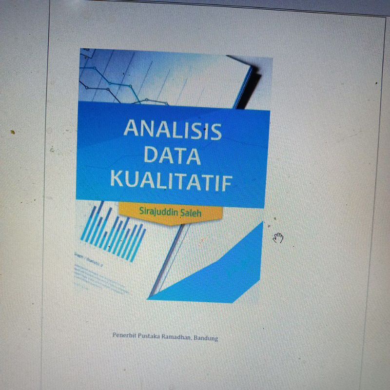 Jual buku analisis data kualitatif | Shopee Indonesia