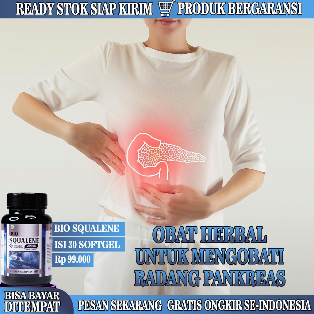 Jual Obat Herbal Radang Pankreas, Obat Pankreatitis Akut/Kronis, Kista ...
