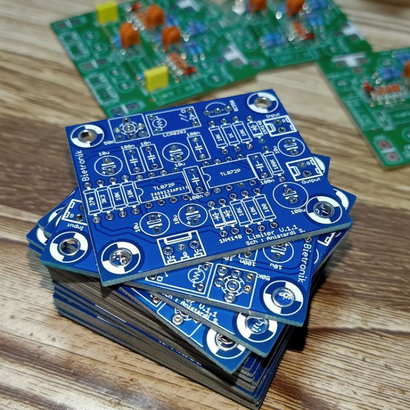 Jual PCB Limiter Audio | Shopee Indonesia