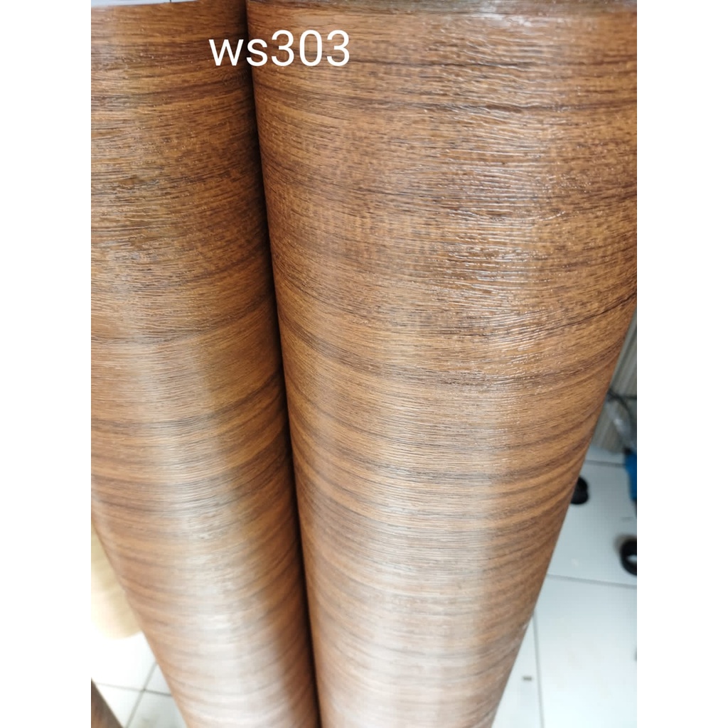 Jual Wallstiker Lantai Dinding Meja Kayu Lemar Tebal Anti Air Minyak ...