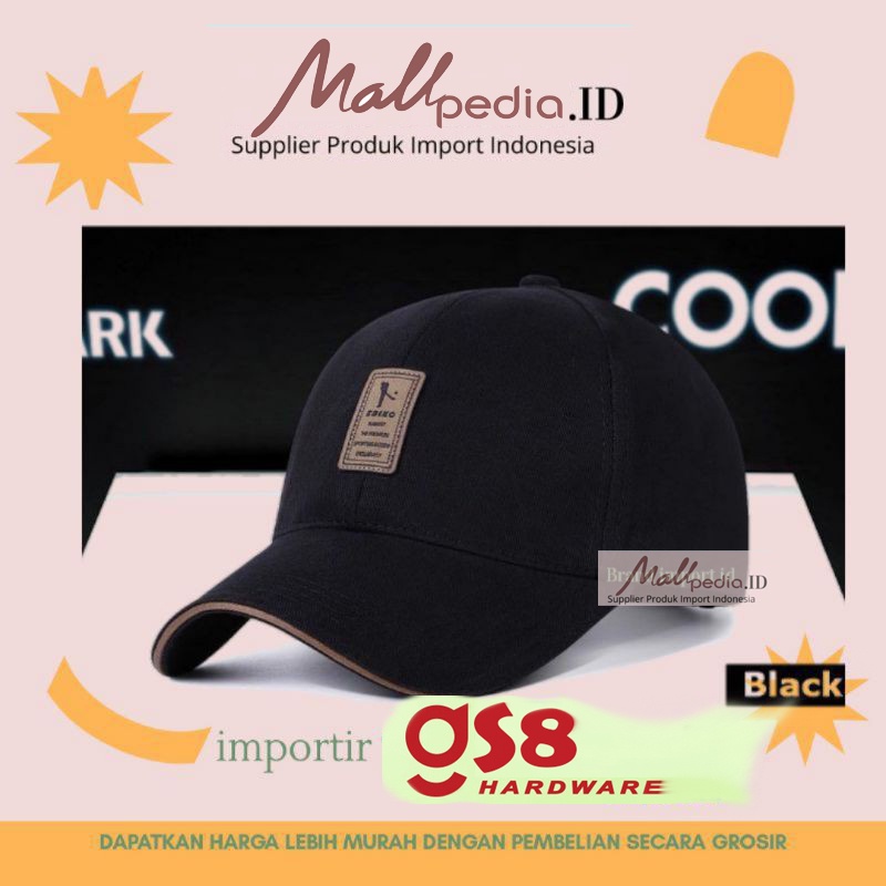 Jual mPro2 100% ori EDIKO Topi Baseball Golf Logo Ediko Sport Fashion ...