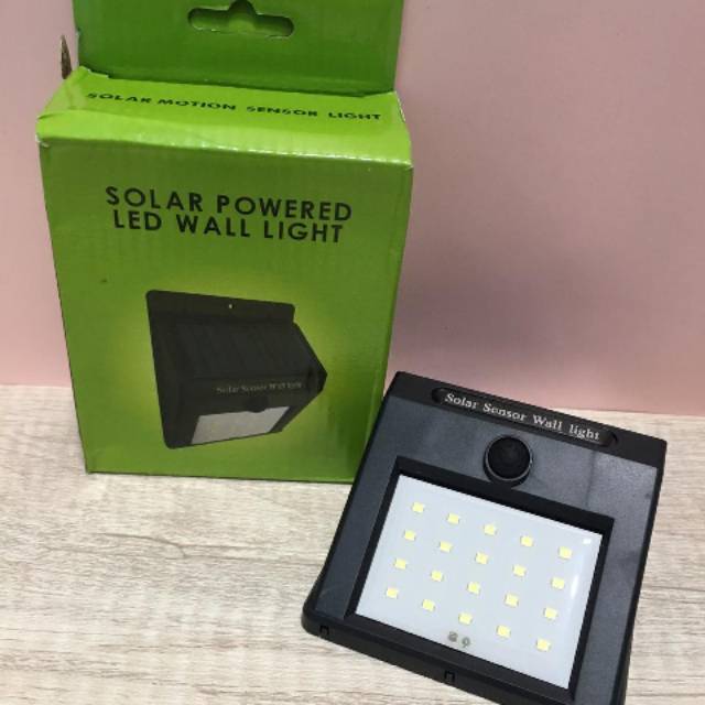 Jual Lampu solar energi matahari | Shopee Indonesia