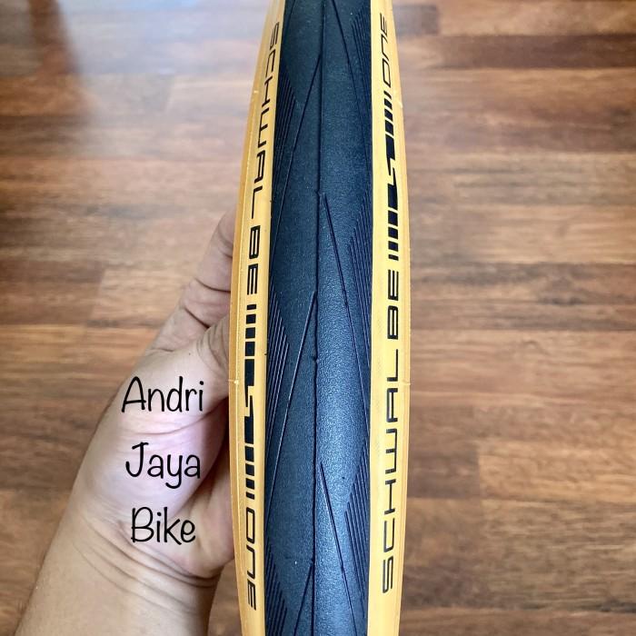 Jual Ban | Ban Luar Schwalbe One 20 1 1/8 451 Tanwall | Shopee Indonesia