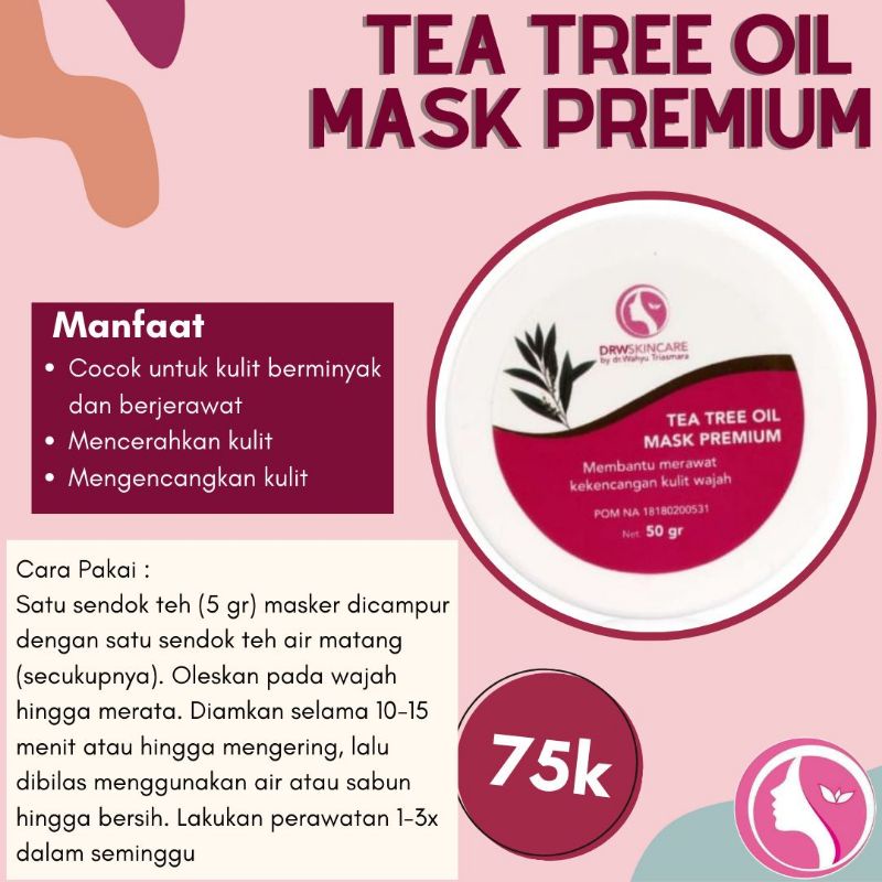 Jual MASKER VIRAL DRW SKINCARE ORIGINAL | Shopee Indonesia