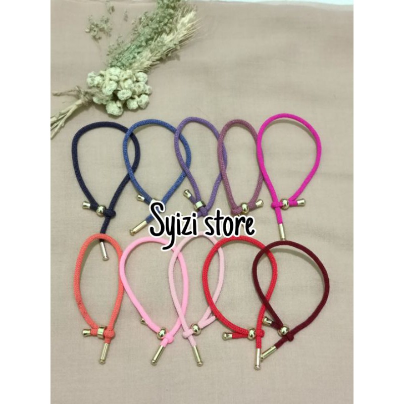 Jual Gelang Tali Serut Terlengkap & Harga Terbaru Juni 2026 | Shopee ...