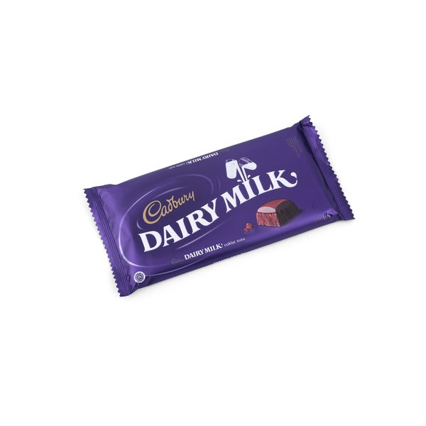 Jual CADBURY Diary Milk Chocolate 135gr | Shopee Indonesia