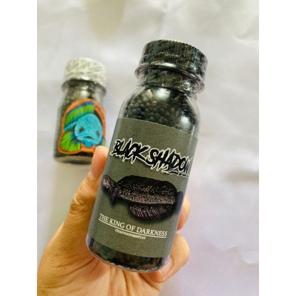 Jual PELET BLACK SHADOW BANGFISH X FAJAR ARIF ORIGINAL35gr | Shopee ...
