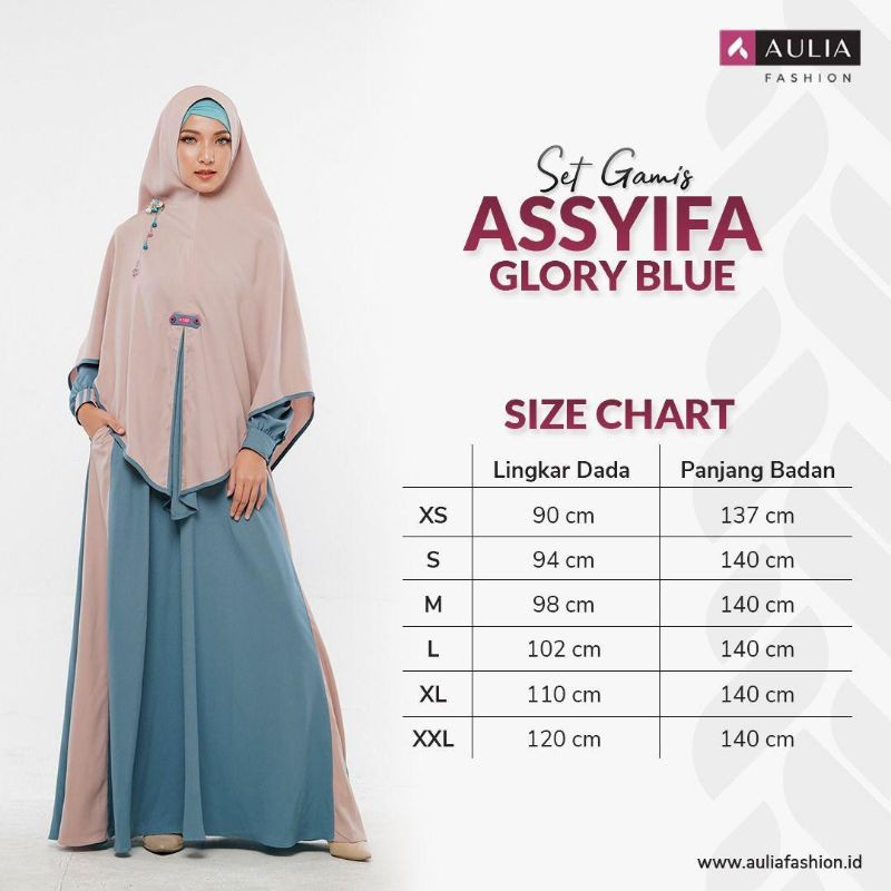 Jual Assifa dress by Aulia | Shopee Indonesia