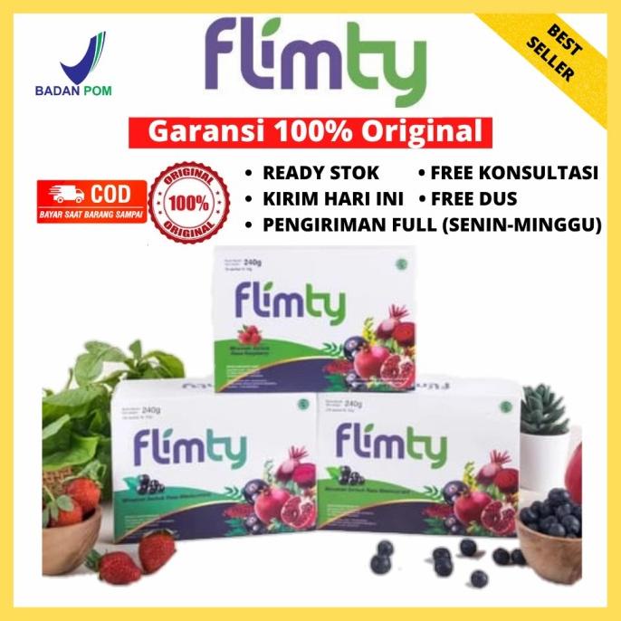 Jual flimty 4 box lebih hemat 100% ORIGINAL dan BerBOPOM | Shopee Indonesia
