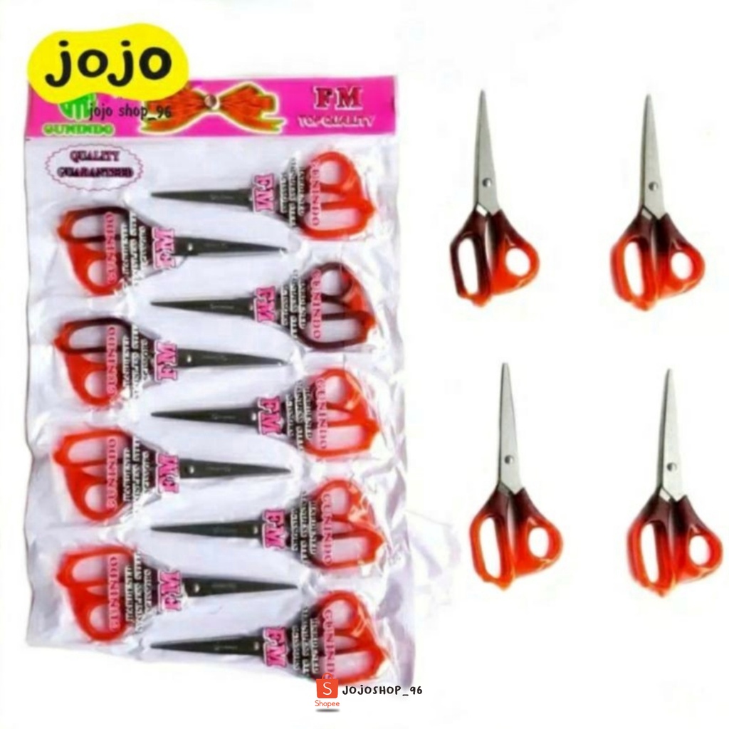 Jual GUNTING GUNINDO BEST FM (3 PCS) | Shopee Indonesia