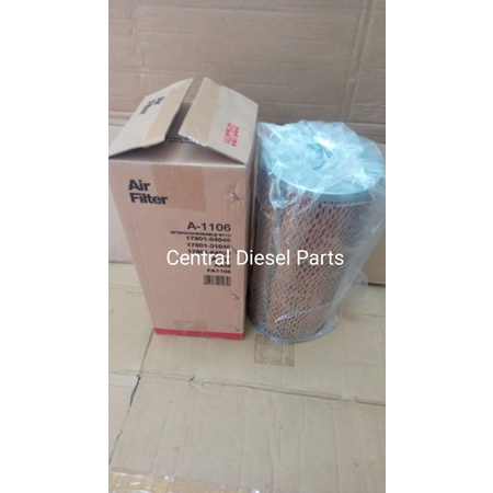 Jual Filter Udara / Air Filter Toyota Hiace Hilux Commuter Diesel A ...