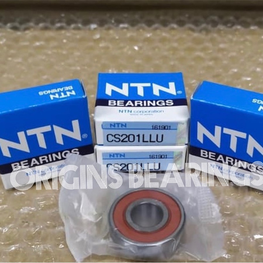 Jual BEARING CS 201 LLU NTN ASLI JAPAN CS201LLU | Shopee Indonesia
