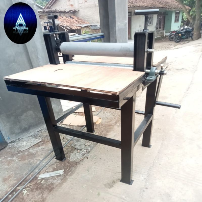 Jual mesin roll manual 45x80 | Shopee Indonesia