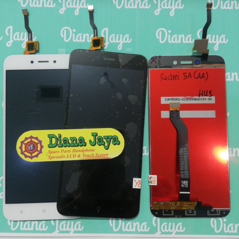 Jual Lcd Touchscreen Xiaomi Redmi 5A HK | Shopee Indonesia
